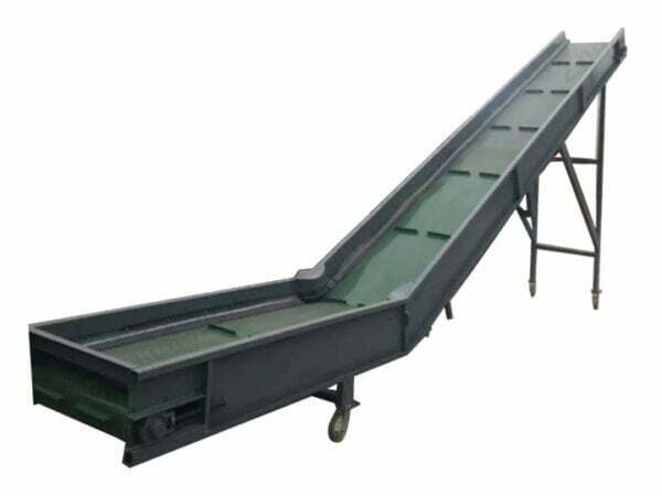 Plastic Bottle Sorting Table | Belt Conveyor
