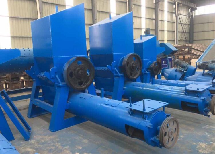 Plastic Recycling Washing Machine | Plastic Film Recycling Line