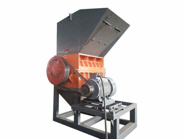 Waste Plastic Crusher | PP, PE Film, PET Bottles Plastic Shredder for Sale