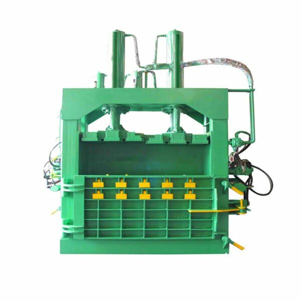 Things you Need to Know About Industrial Baler - Shuliy Machinery