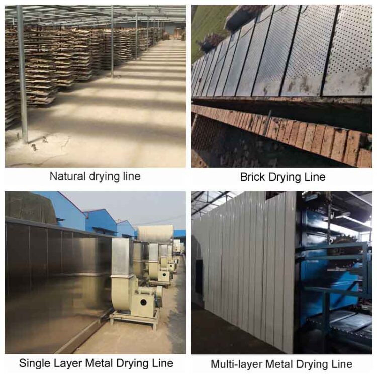 Egg Tray Dryer Machine | Selection from Small to Large Scale Production