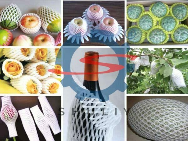 What Raw Materials Are Used to Process the Fruit Net Cover?