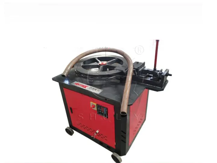 High-Precision CNC Pipe Bender Machine - Shuliy Machinery